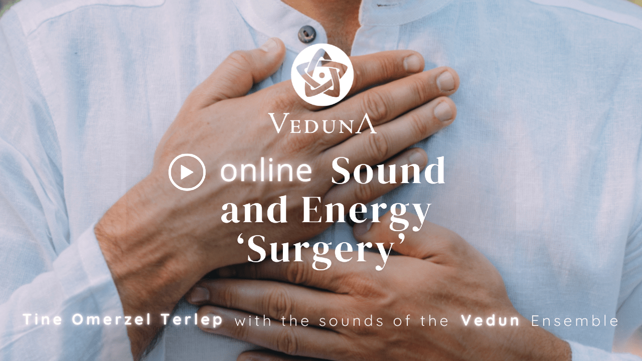 On-line Veduna Sound and Energy "Surgery" - January 15 - Veduna